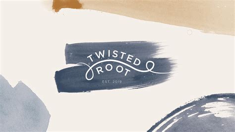 Twisted Root — Seb Arnold Design