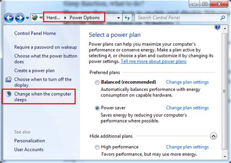 How To Manage Windows 7 Power Off Option