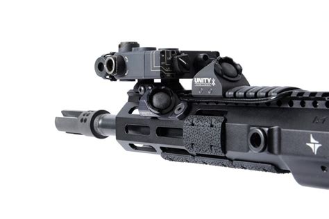 Unity Tactical Hot Button Surefire MLOK Custom Night Vision