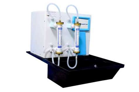 Dialyzer Reprocessing Machine At 39500000 Inr In Ahmedabad Gujarat Rajsun Innovations Llp