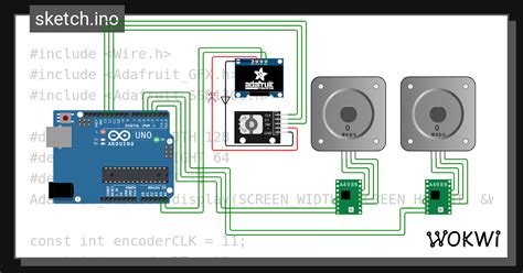 Gotowe W Mm Wokwi Esp32 Stm32 Arduino Simulator