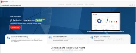 Configuring External Attack Surface Management