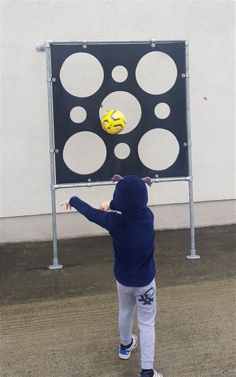 Target Board SmallWall