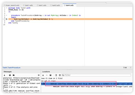 Ada Tutorial（2）spark Examiner Spark Proverada Spark 航天 Csdn博客