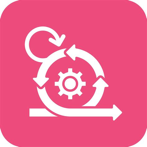 Agile Development Vector Icon Vector Art At Vecteezy