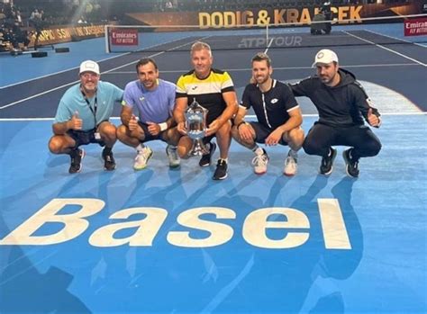 Mladen Mišo Dodig On Linkedin Champions Basel 🏆 Back To Back Title 🙌