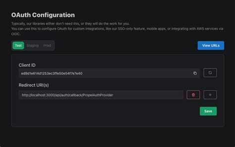 Integrating Enterprise SSO With NextAuth PropelAuth Docs