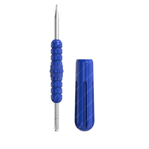 insertion and extraction driver for caps biohorizons® internal hex c
