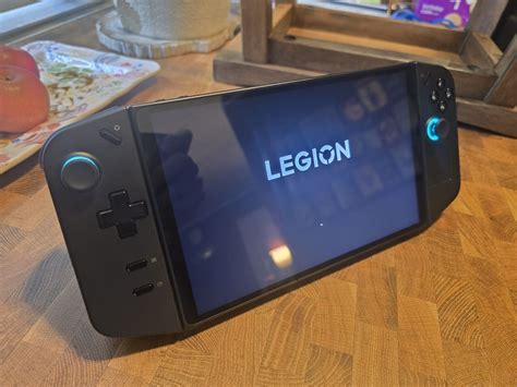 Used Lenovo Legion Go G SSD Tb MicroSD AMD Ryzen Z Extreme GB RAM Extra Case UBB Threads