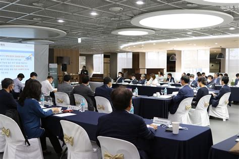 제33차 경영협의회 개최 연구회 동정 소식·소통 경제ㆍ인문사회연구회