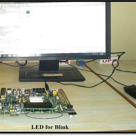 Virtex 5 Fpga Data Verification Download Scientific Diagram