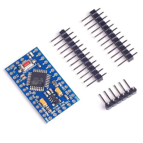Arduino Pro Mini 33v 8mhz Microcontroller