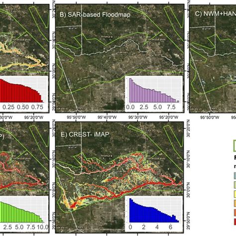 Pdf A Comprehensive Flood Inundation Mapping For Hurricane Harvey