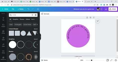 How To Curve Text In Canva Tech Lounge