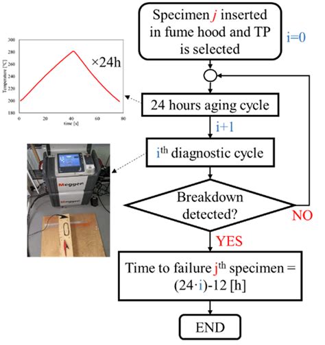 Flow Diagram Of The Testing Procedure Download Scientific Diagram