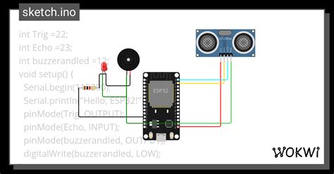 Copy Wokwi ESP STM Arduino Simulator