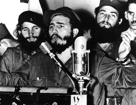 Fidel Castro 1959 The Hollywood Gossip