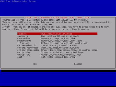 How To Clone An Encrypted Disk Image With Clonezilla How To Clone An Encrypted Disk Image With Clonezilla