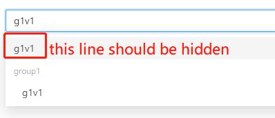 With OptGroup In Tags Mode Dropdown Values Display Issue Issue 36516 Ant Design Ant