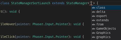Typescript Intellisense Fails On Class Heritage With Generic Type Issue Microsoft