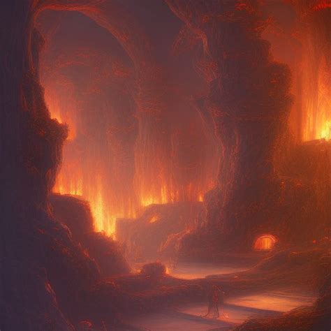 Nine Hells Geographic Location In Edaron World Anvil