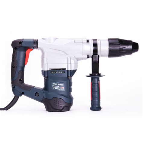 Ronix 2705 Hammer Compared With Single Function Switch Design Double Function Switch Design