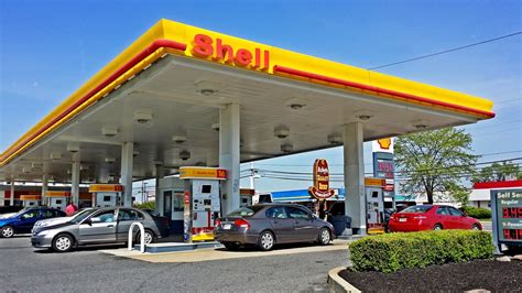 Shell On Route 1 In Laurel Maryland Shell Gas Station At Flickr