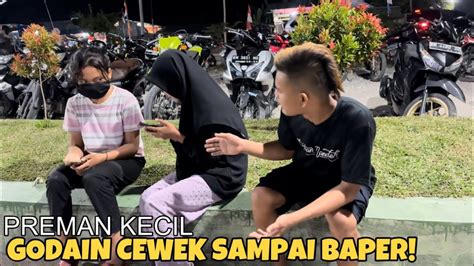 Preman Kecil Godain Cewek Di Pasar Malam Youtube