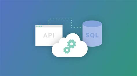 How To Create A Web API Using SQL