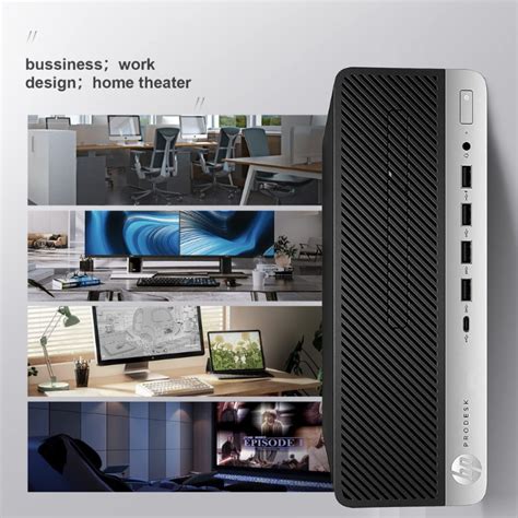 HP ProDesk 600 G3 250GB Kincyx Tech Store