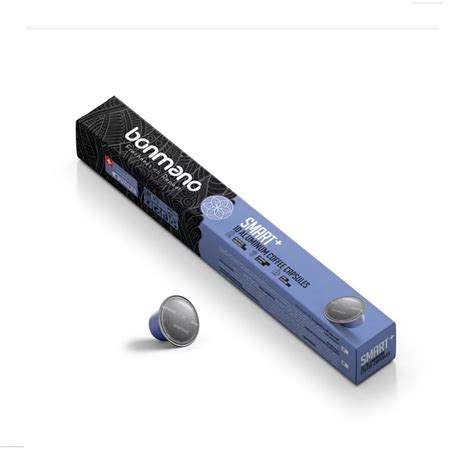 کپسول قهوه نسپرسو بن مانو مدل Smart Plus بونوکافه