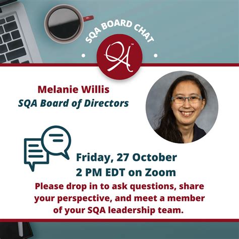 Society Of Quality Assurance On Linkedin Sqa Wearequality