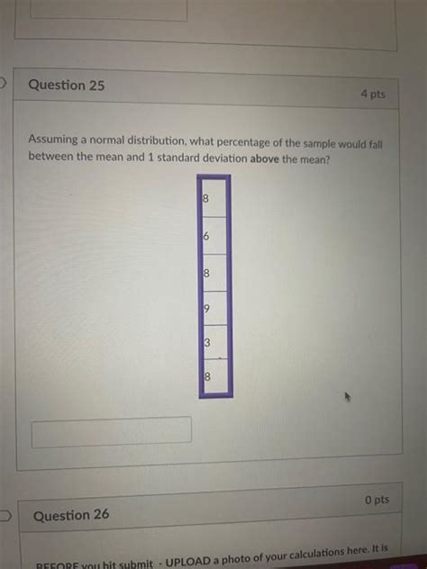 Solved Find The Weighted Mean Of The Data Below Question Chegg