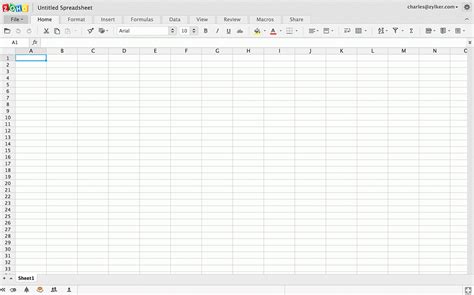 Zoho Spreadsheet Login Inside About Zoho Sheet Db Excel