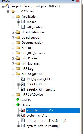 Problems With Programming Nrf51822 Customized Board Nordic Qanda