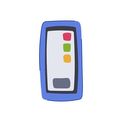 Results Voting Clicker Cartoon 65912611 Vector Art At Vecteezy