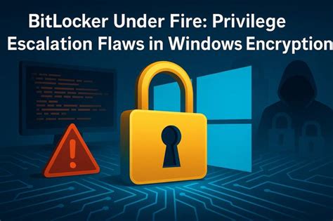 Lemon Web Solutions Blog Cybersecurity Bitlocker Under Fire