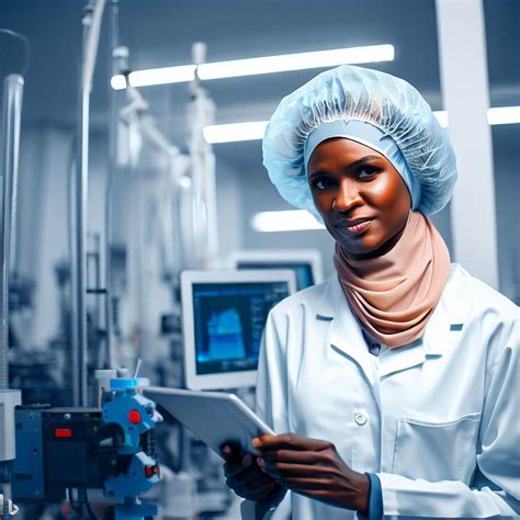 How Biomedical Engineers Are Transforming Nigerian Hospitals