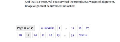 Add Wordpress Pagination To Replace Prevnext Navigation Make Tech Easier