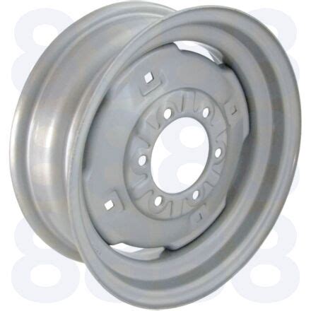 Front Wheel Rim 005281u91 1077570m91 1660769m91 1678319m91