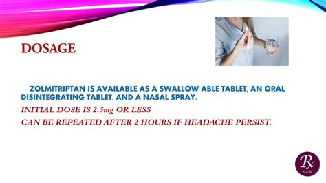 Zolmitriptan Nasal Spray At Rs 715pack Nagpur Id 2849821039830