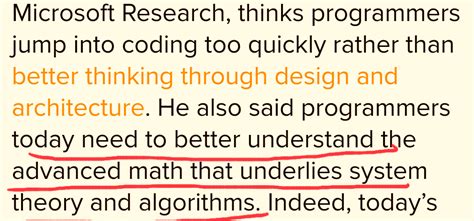 Programmers Need Advanced Math Mathtuition88