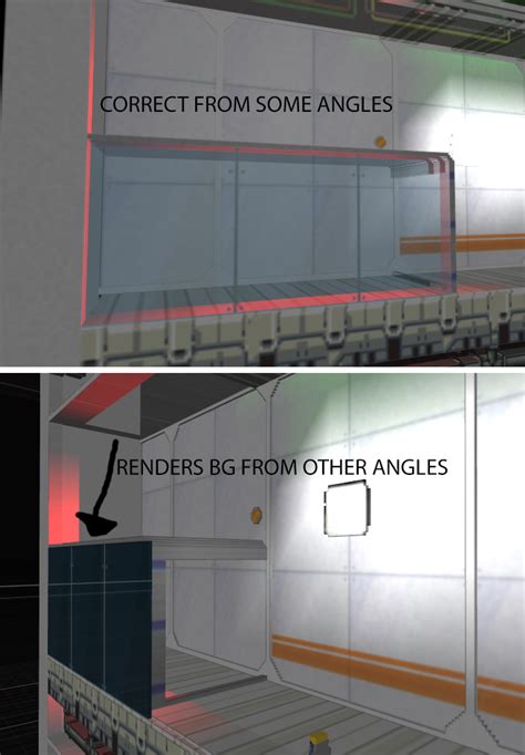 Transparent Problem Unity Engine Unity Discussions