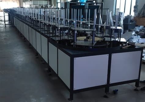 Industrial Automation Assembly Line At ₹ 500000unit असेम्बली लाइंस