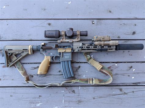 Hk416a5 Artofit