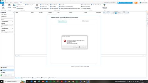 Activating And Deactivating My SDL TRADOS Studio Freelance Plus 2022 License 2 Licensing And