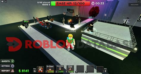 SCP Tower Defense Codes October 2025 Roblox Database