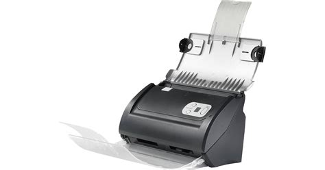 Plustek SmartOffice PS286 Plus Document Scanner PS286PLUS B&H