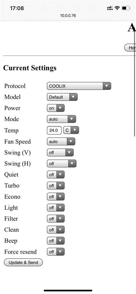 Please Add Support For Midearn08abg · Issue 821 · Crankyoldgit