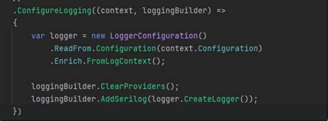 Using Serilog For Logging In Aspnet Core Trailhead Technology Partners